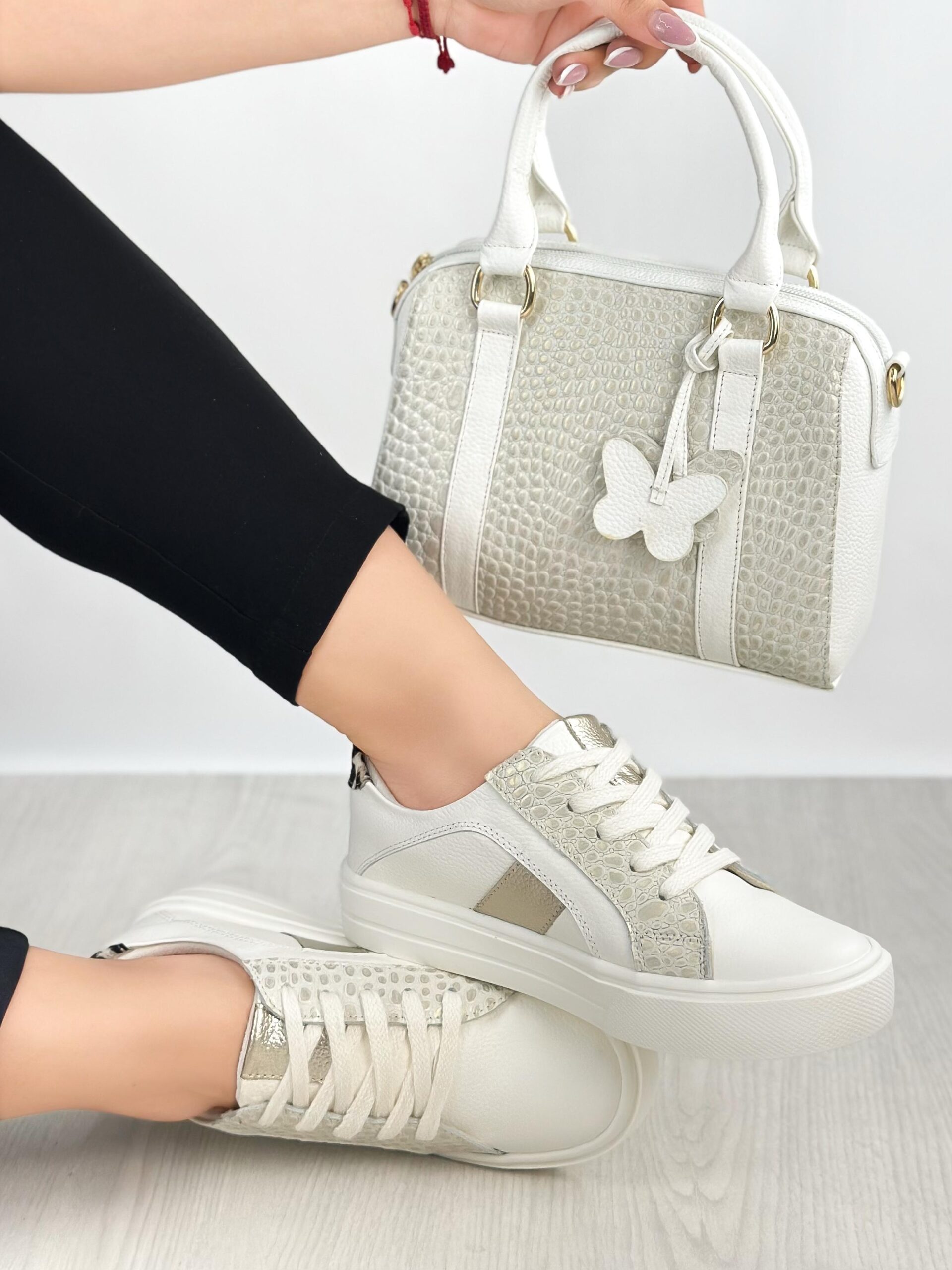 Tenis Talco x Print (680) Elegancia y Confort